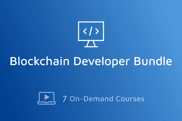 Blockchain Developer Training Package: On Demand Learning | Blockchain ...